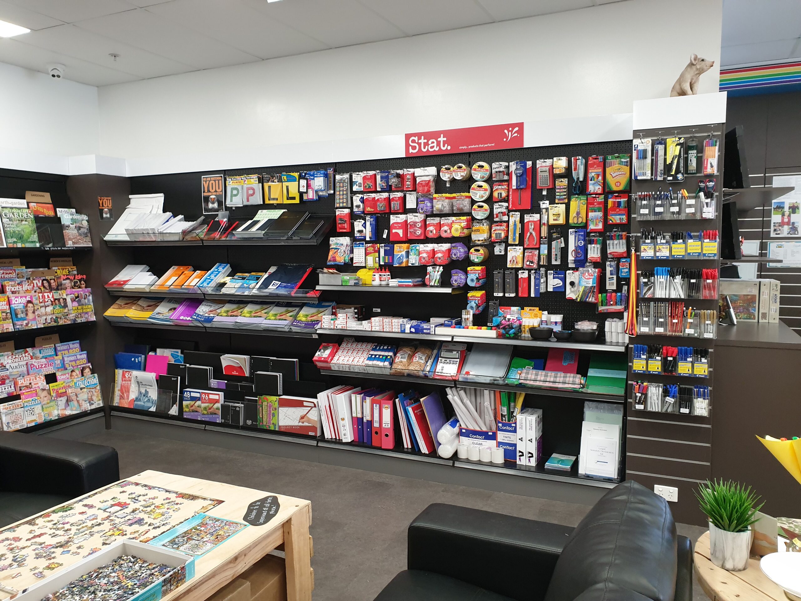 SOLD - Newsagency, Gifts and Homewares – Toowoomba, QLD