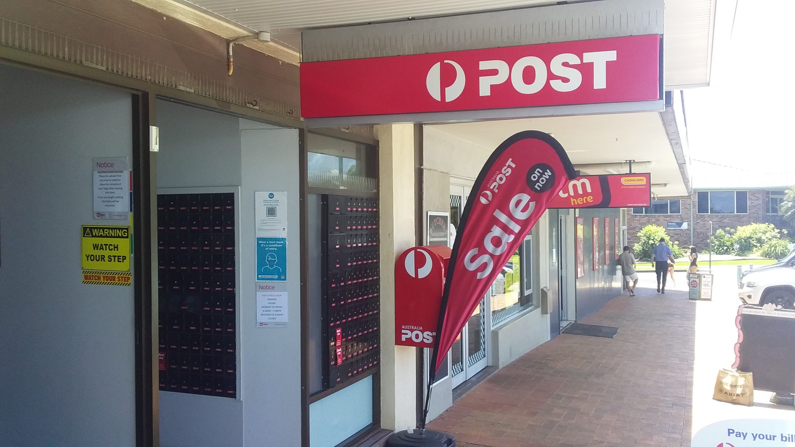 SOLD - Licensed Post Office with Ocean Views - Port Macquarie, NSW