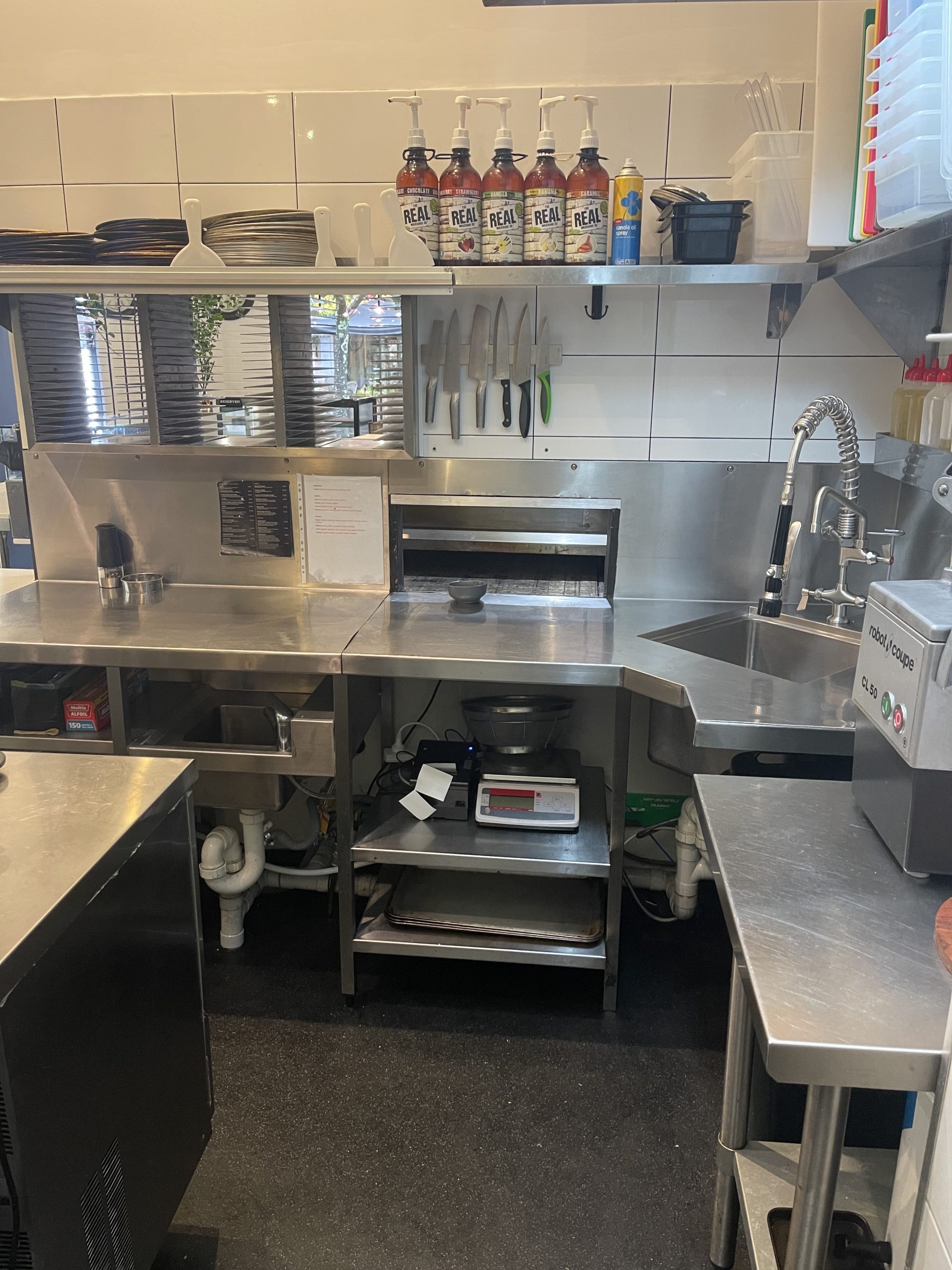 SOLD - Cafe and Lebanese Bakery – Bowral, NSW