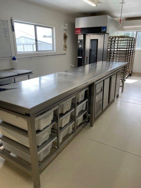 Award-Winning Country-Style Bakery and Café – Retail and Manufacturing ...