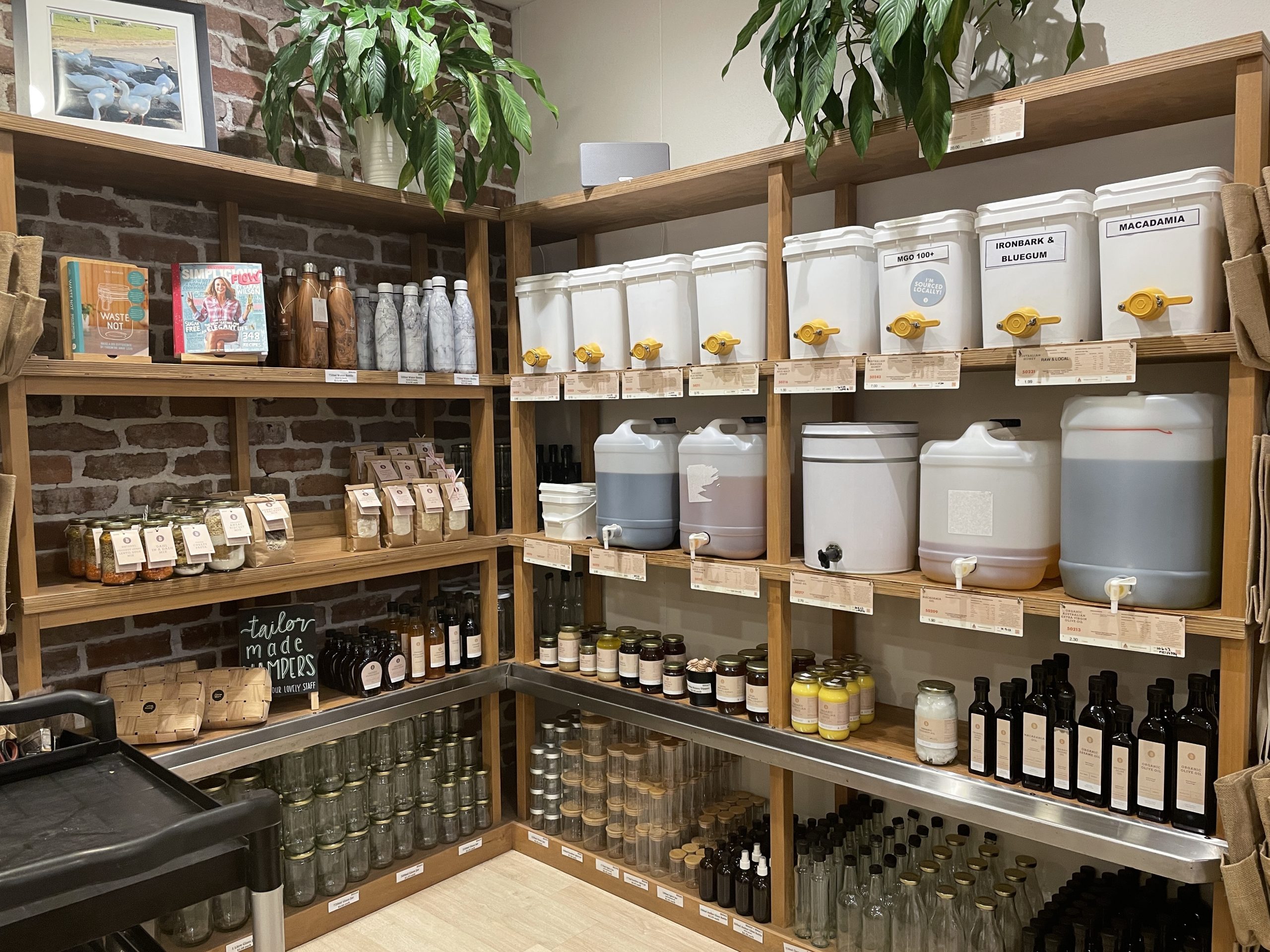 SOLD - Bulk and Health Food Store - Central Gold Coast, QLD