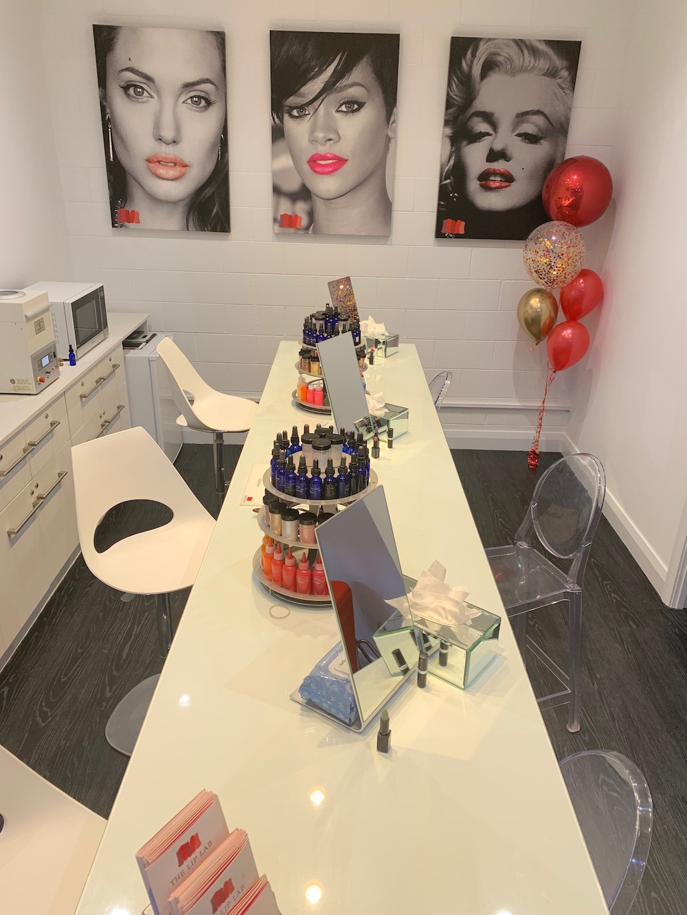 SOLD-The Lip Lab Perth’ Unique Custom Cosmetic Company