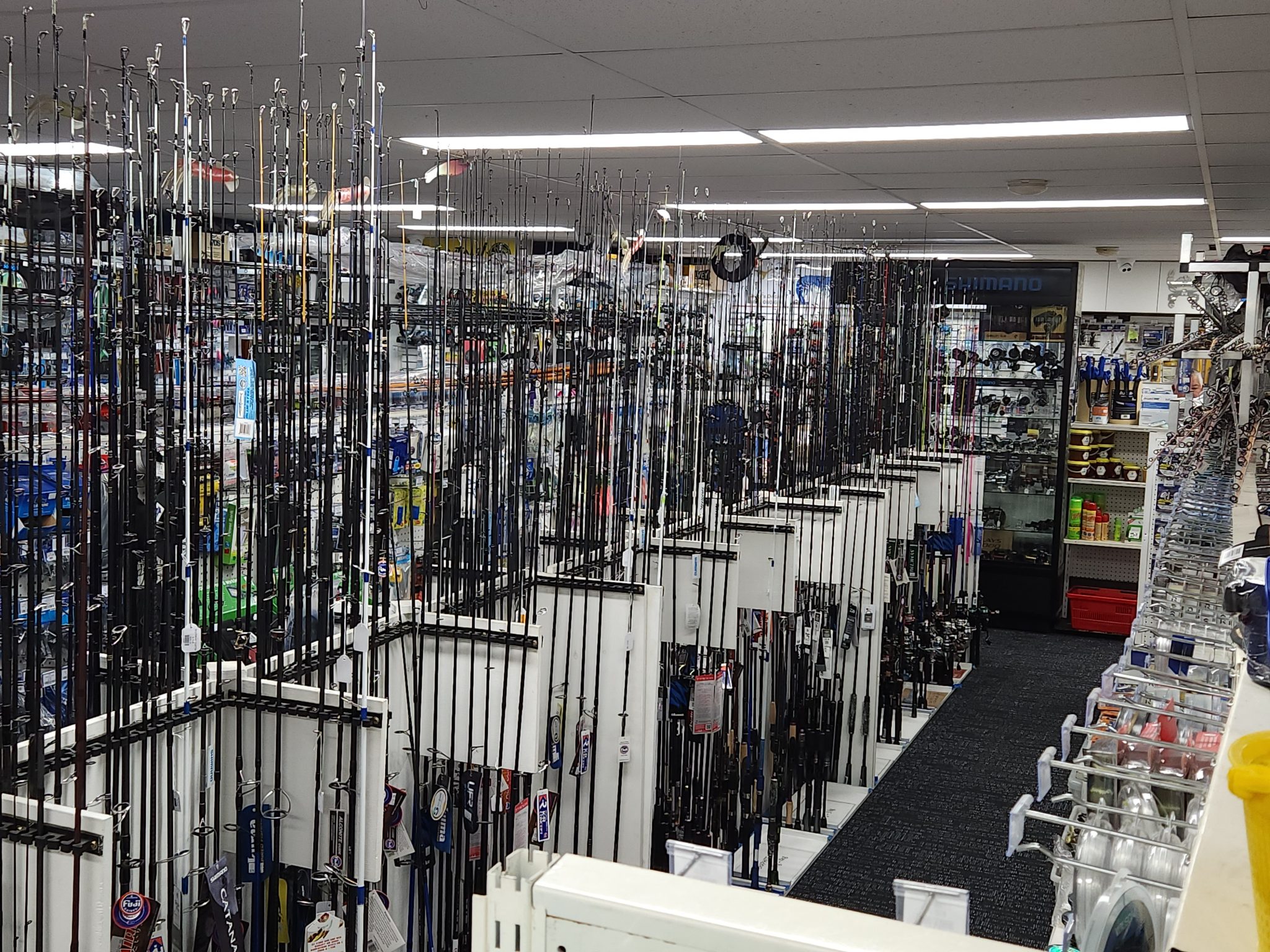 Award-Winning Tackle Store Prime Location– Sandgate, QLD