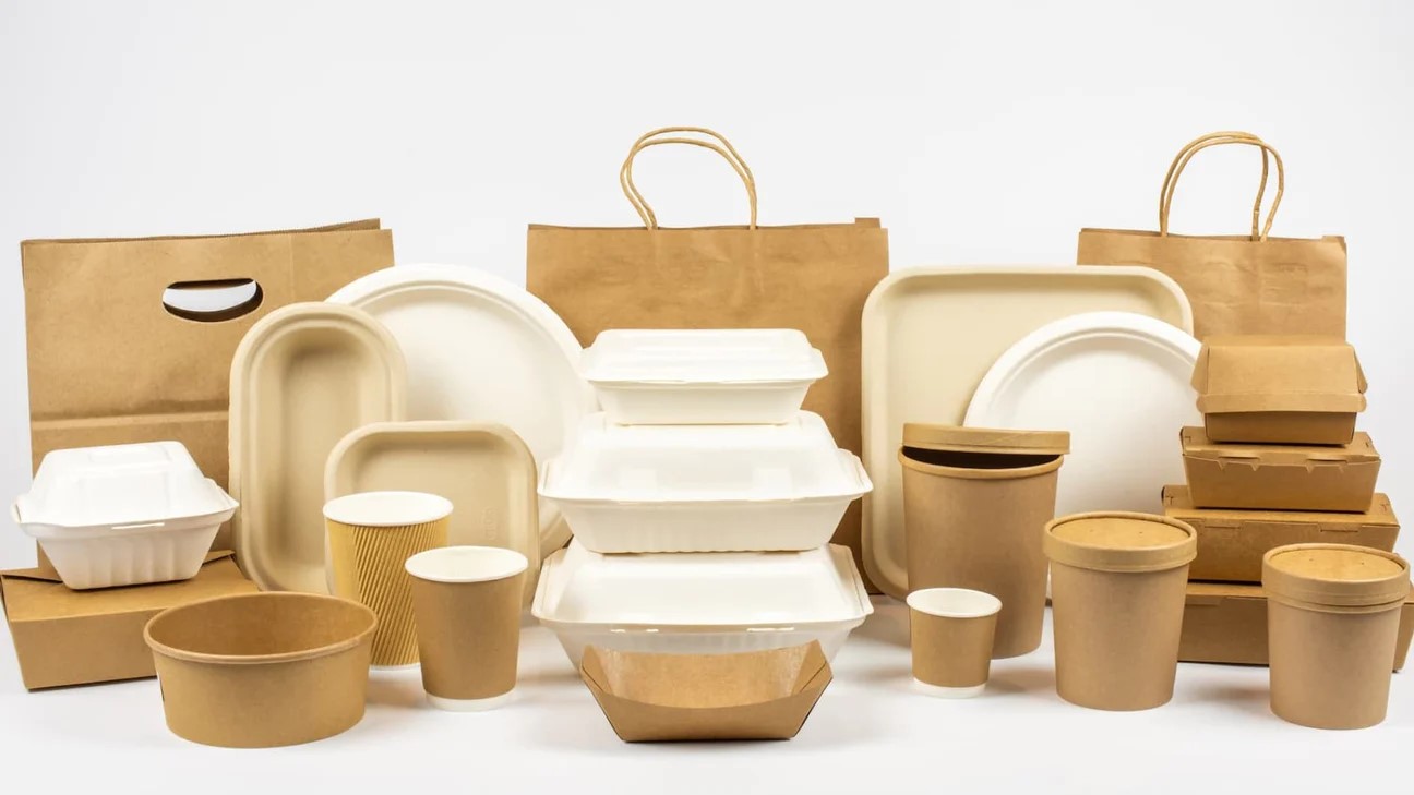 SOLD - Sustainable Food Service Packaging Solutions – Melbourne, VIC