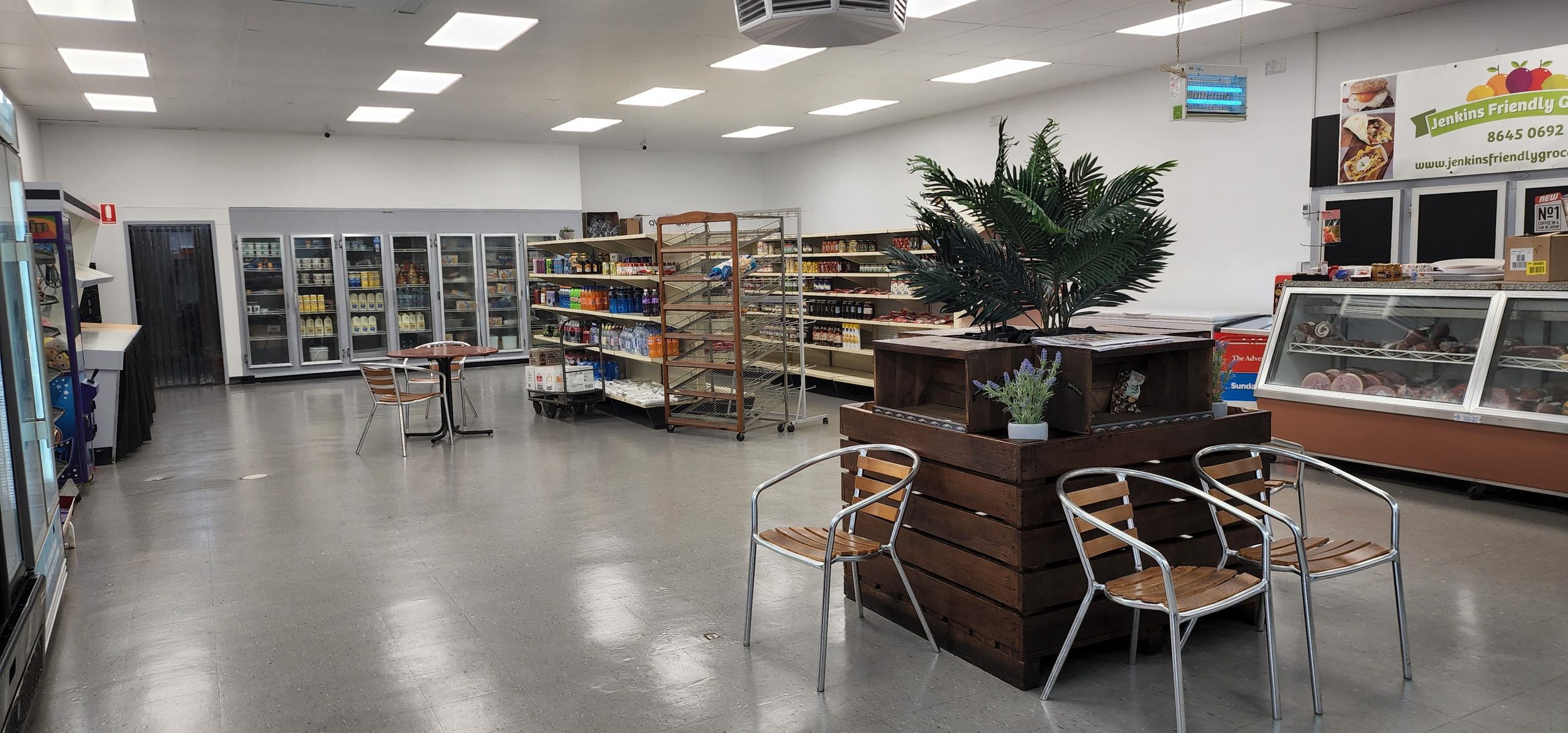 SOLD - Grocery Store, Takeaway and Catering Business – Whyalla, SA