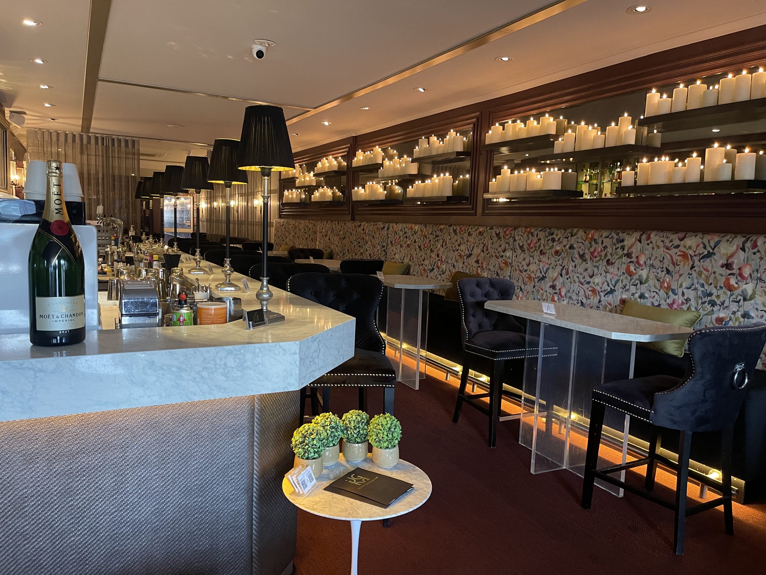 SOLD - Licensed Custom Cocktail Bar and Restaurant – Balwyn, VIC
