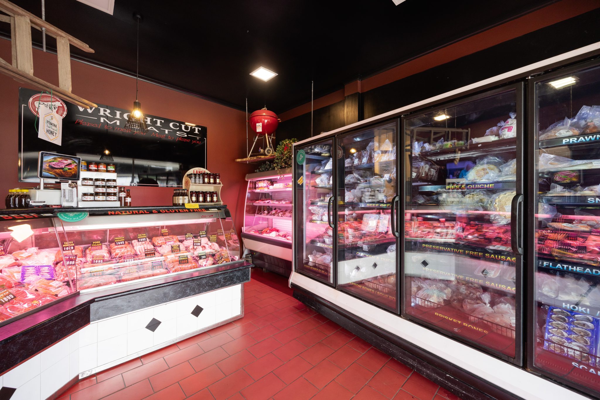 SOLD - Retail and Wholesale Butcher Shop – Cooroy, Sunshine Coast, QLD