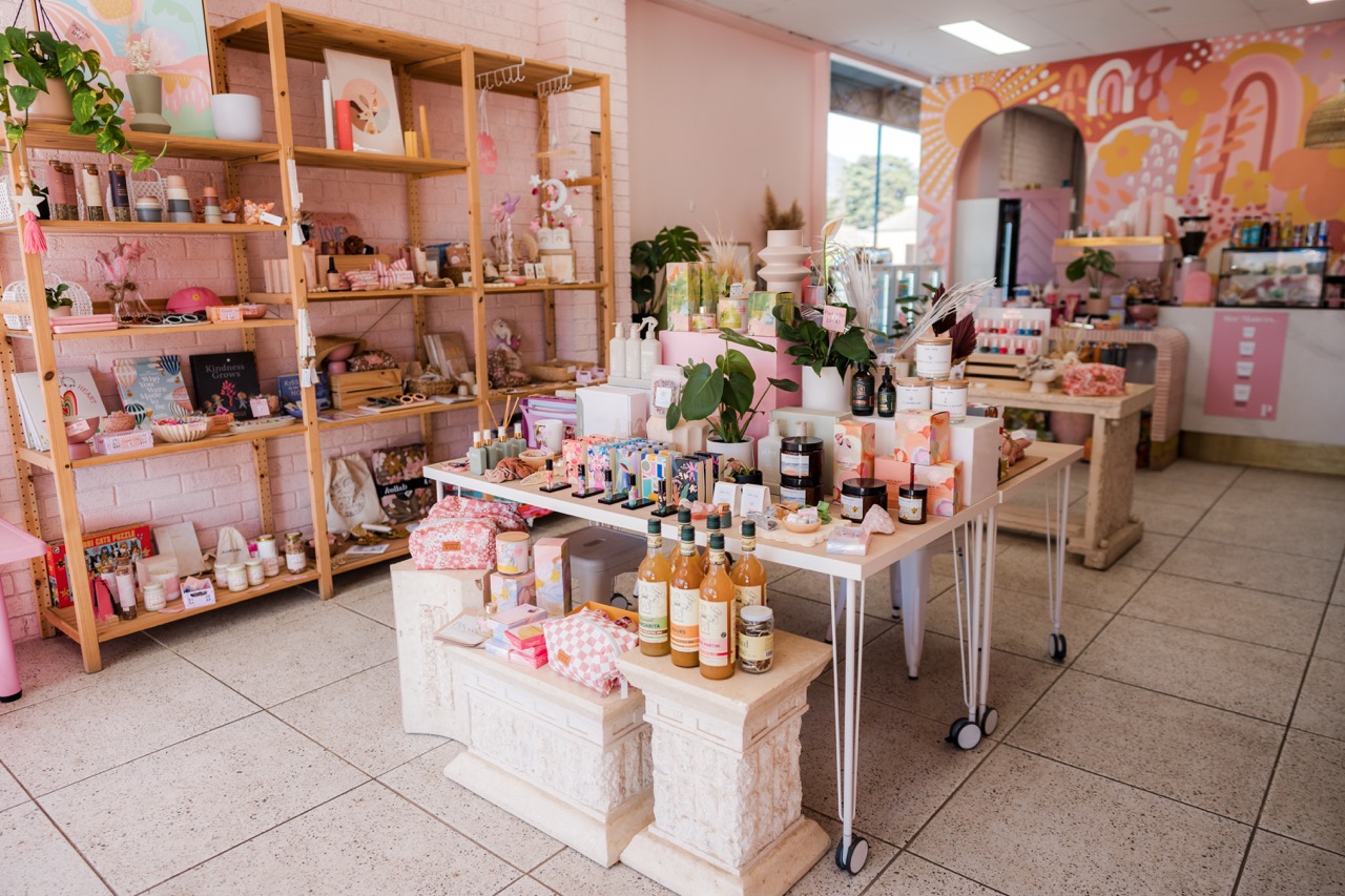 SOLD - Curated Gifts and Coffee Shop – Montrose, VIC