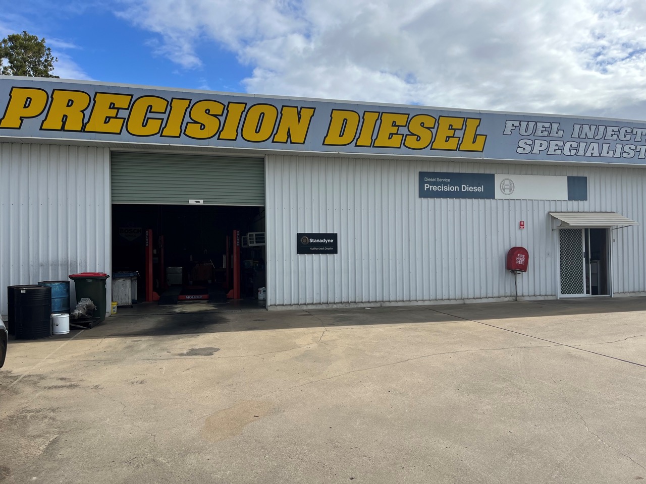 SOLD - Diesel Engine Repair Specialists – Rockhampton, QLD