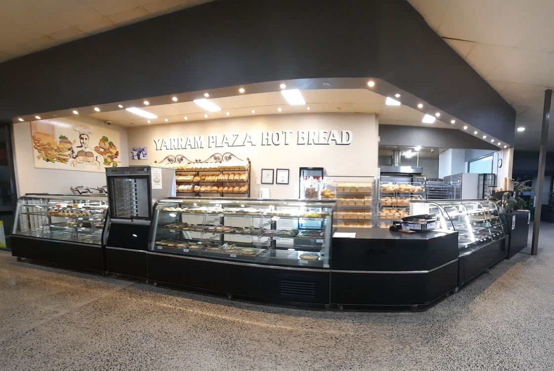 SOLD - Popular Bakery in Busy Shopping Plaza – Yarram, VIC