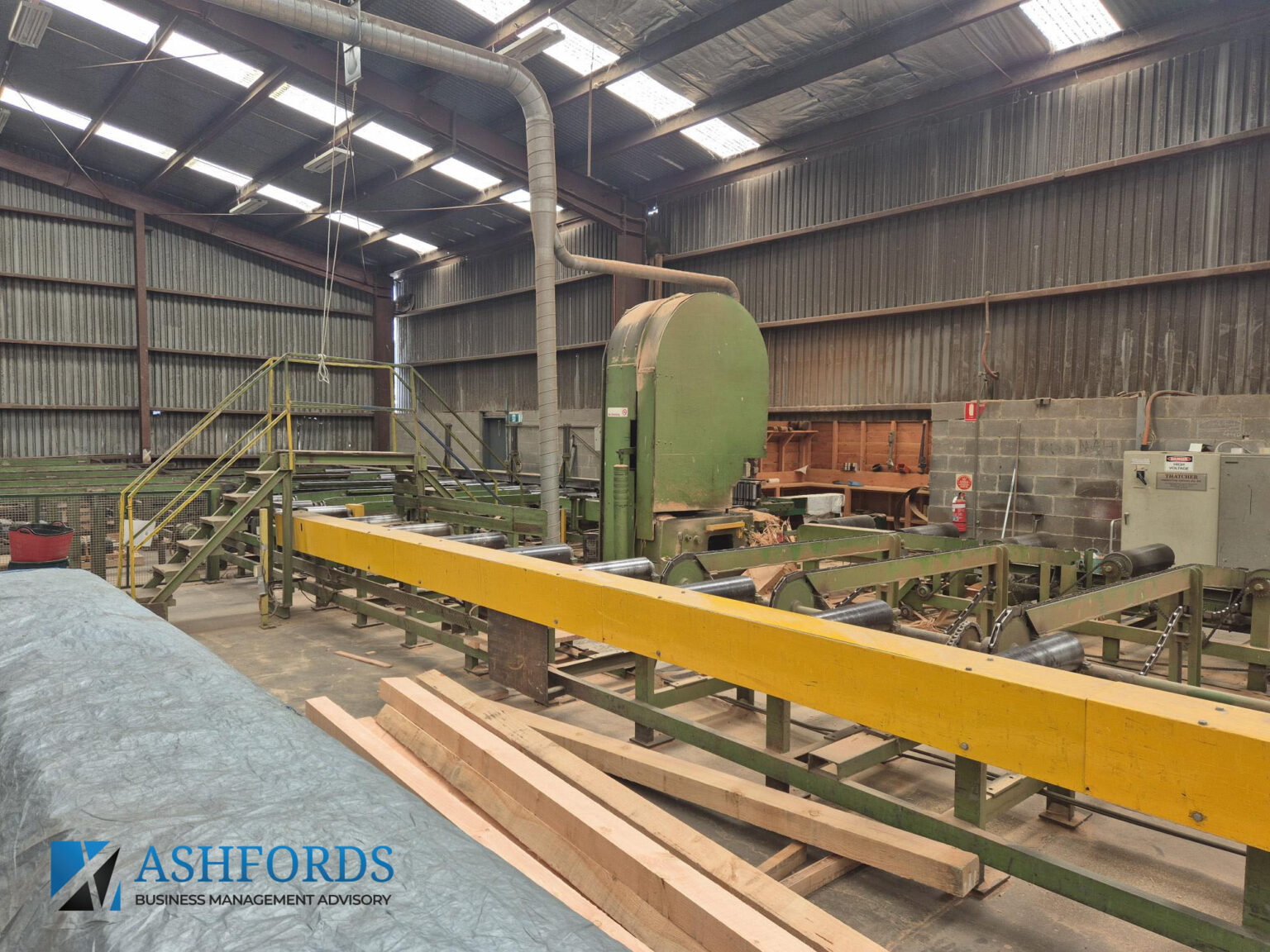 UNDER OFFER - Exclusive Timber Wholesale and Retail Business ...