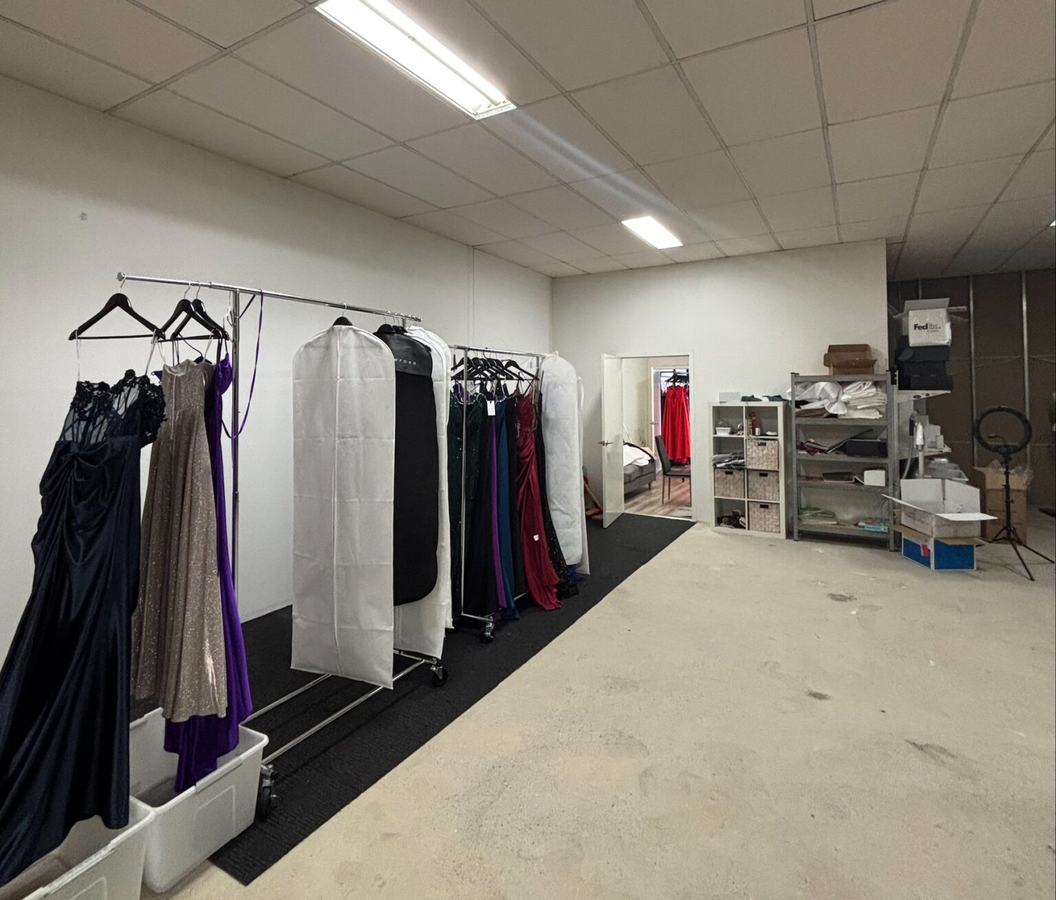 High-End Niche Formal Wear Retailer – Perth, WA